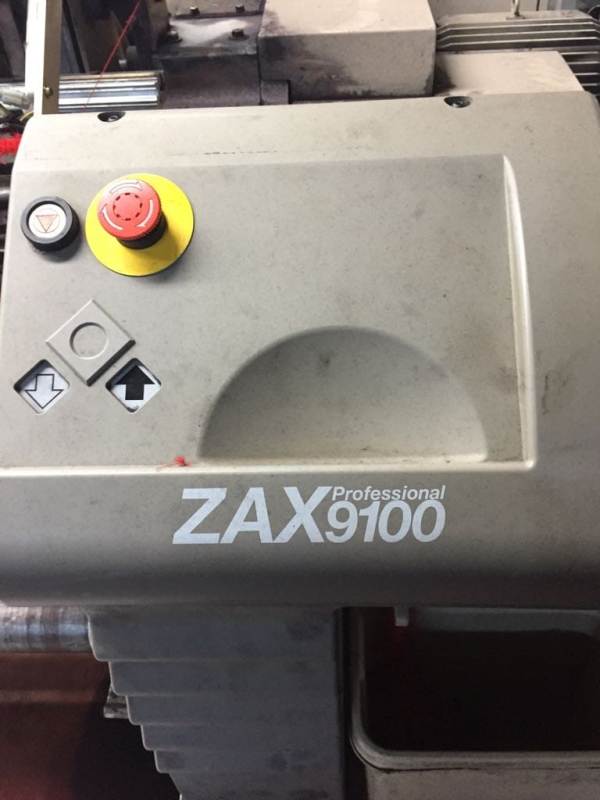24 Tsudakoma ZAX 9100 Airjet Looms, Working Width 210 cm, 7 Lever CAM ...